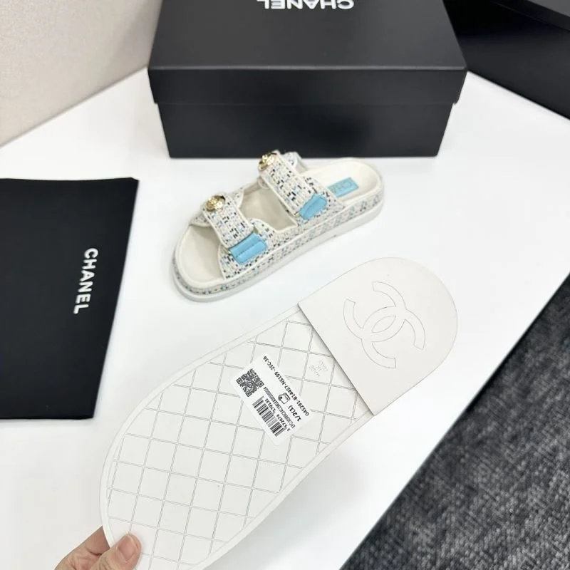 Reasonably priced Chanel Slippers