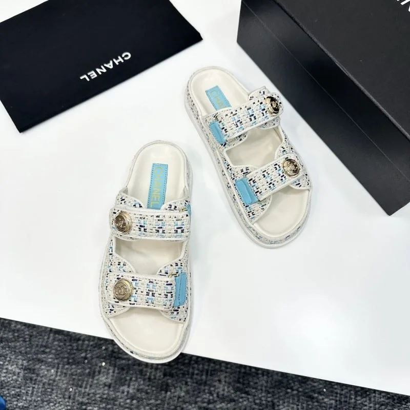 Reasonably priced Chanel Slippers