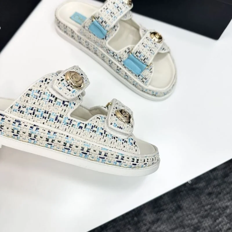 Reasonably priced Chanel Slippers