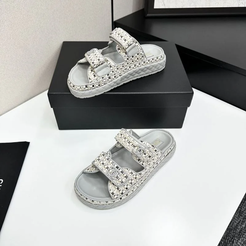 Economical Chanel Slippers