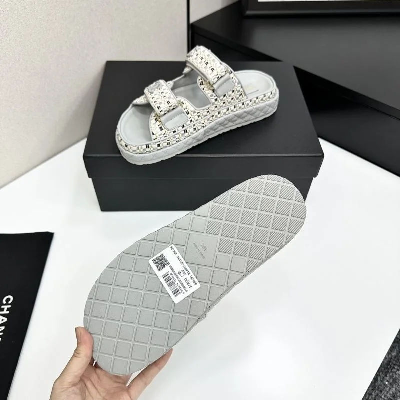 Economical Chanel Slippers