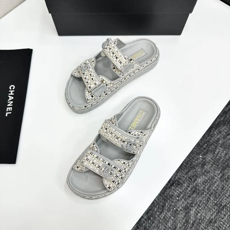 Economical Chanel Slippers