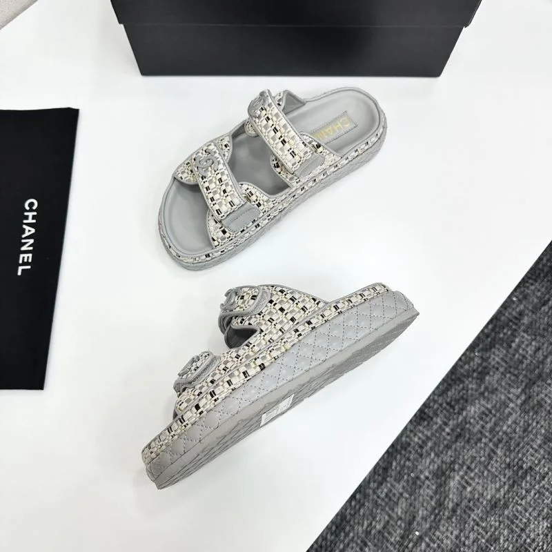 Economical Chanel Slippers
