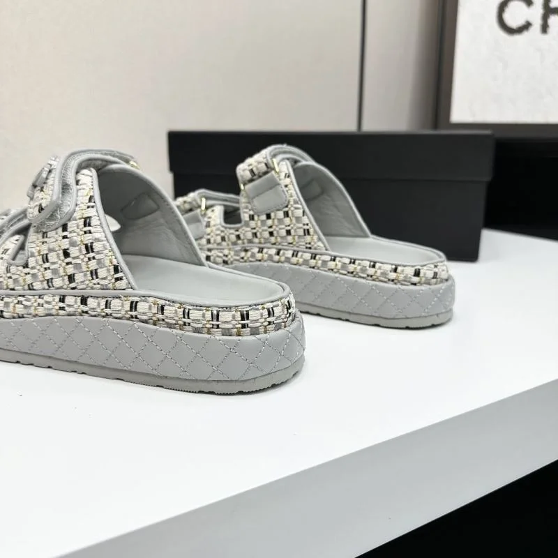 Economical Chanel Slippers