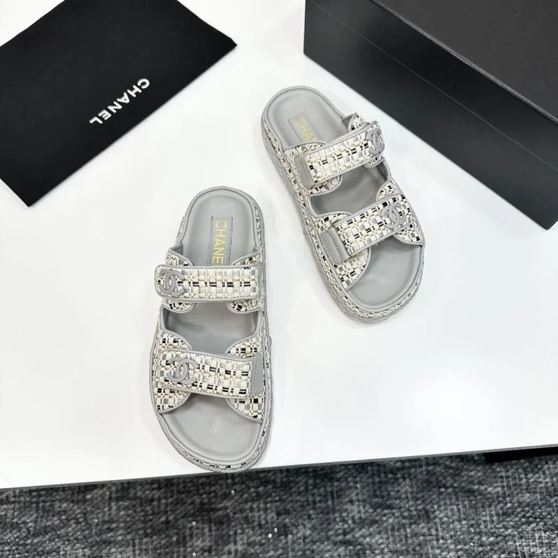 Economical Chanel Slippers