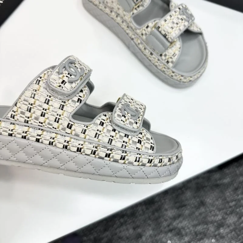 Economical Chanel Slippers