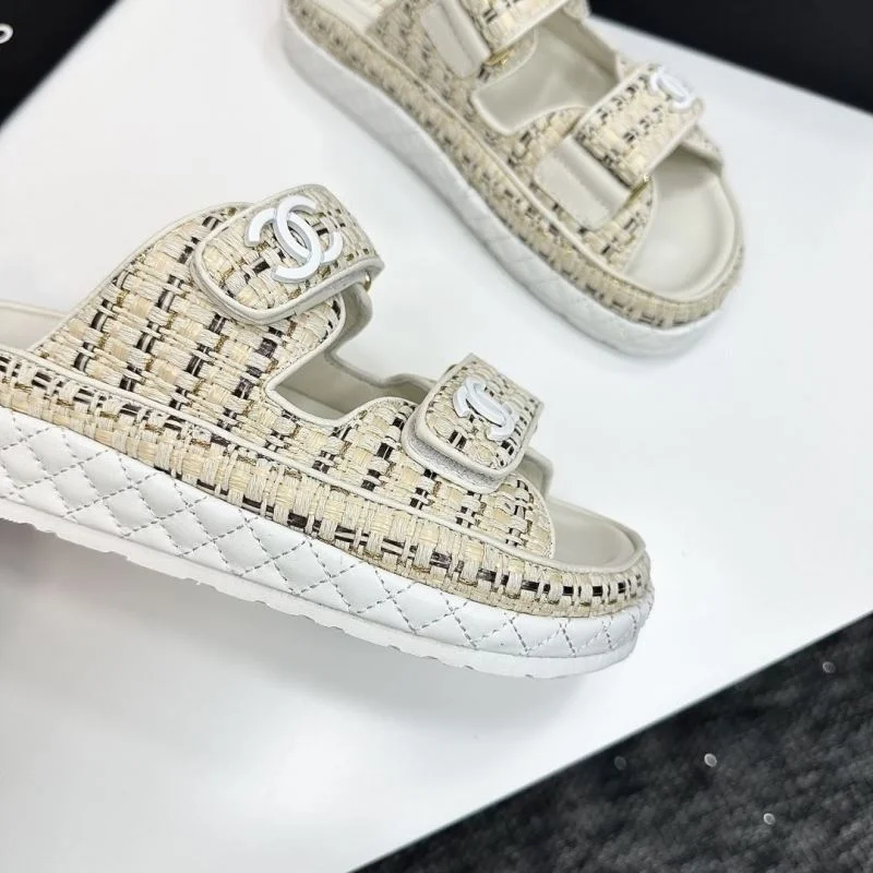 Value-priced Chanel Slippers