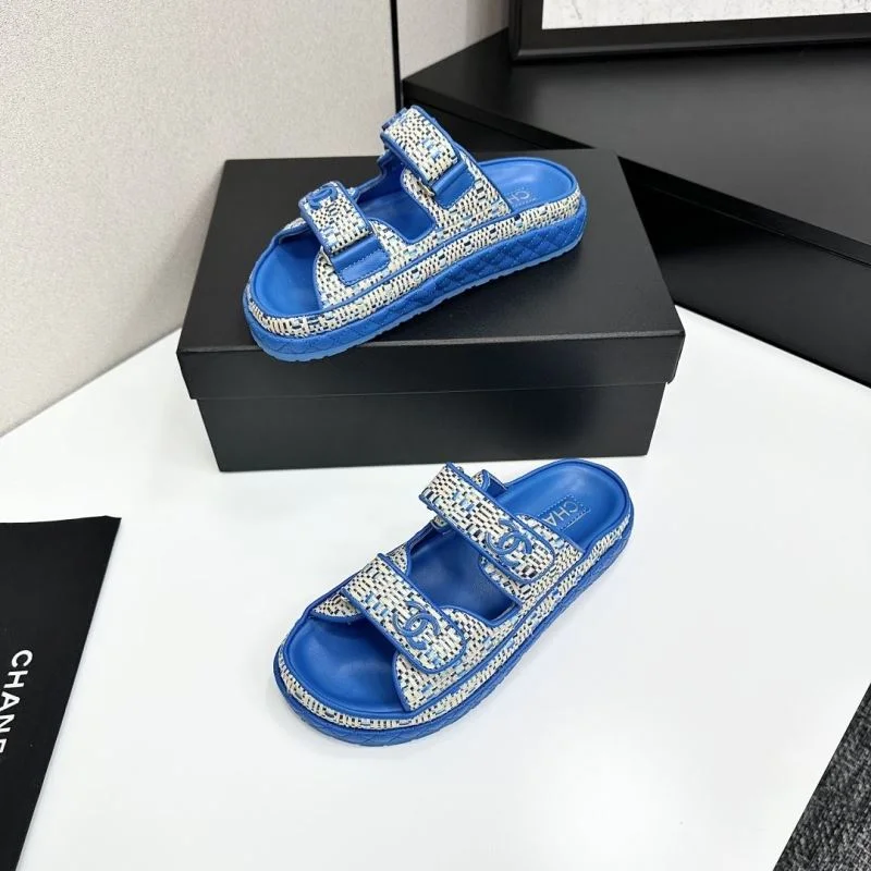 Economical Chanel Slippers