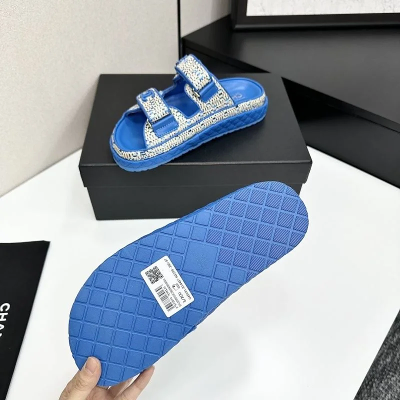 Economical Chanel Slippers