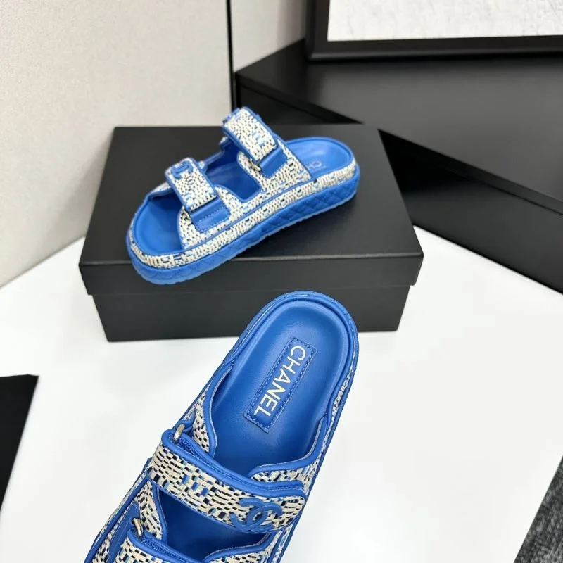 Economical Chanel Slippers