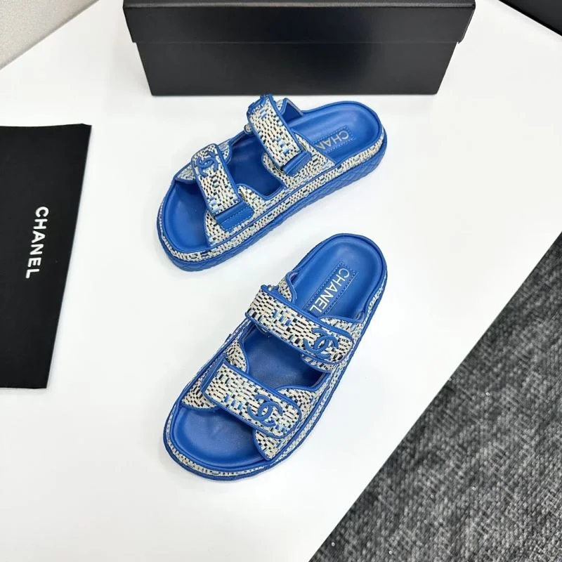Economical Chanel Slippers