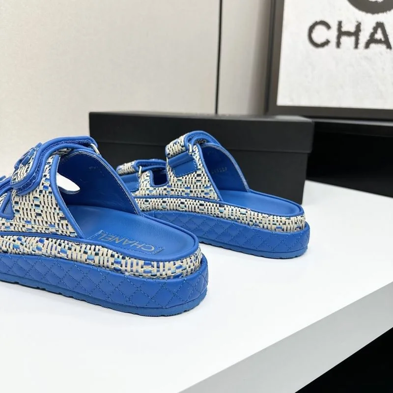 Economical Chanel Slippers