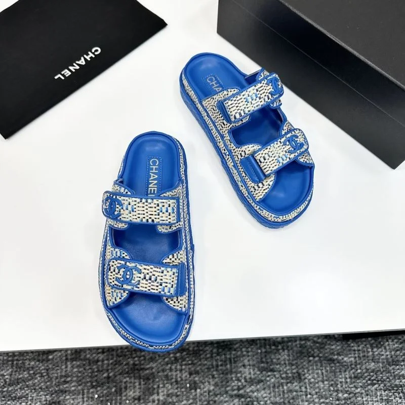 Economical Chanel Slippers