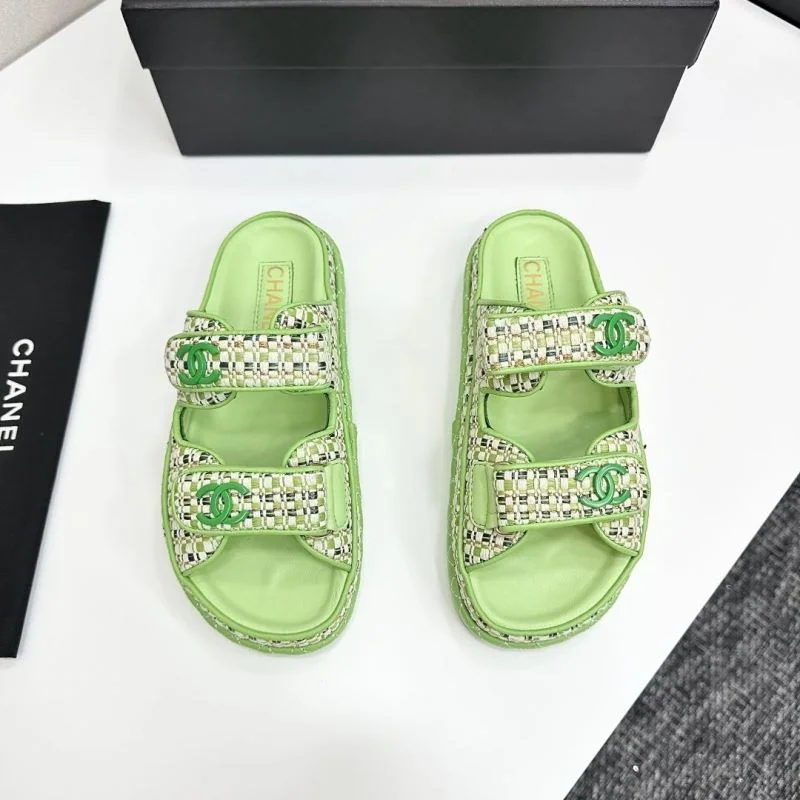OEM Chanel Slippers