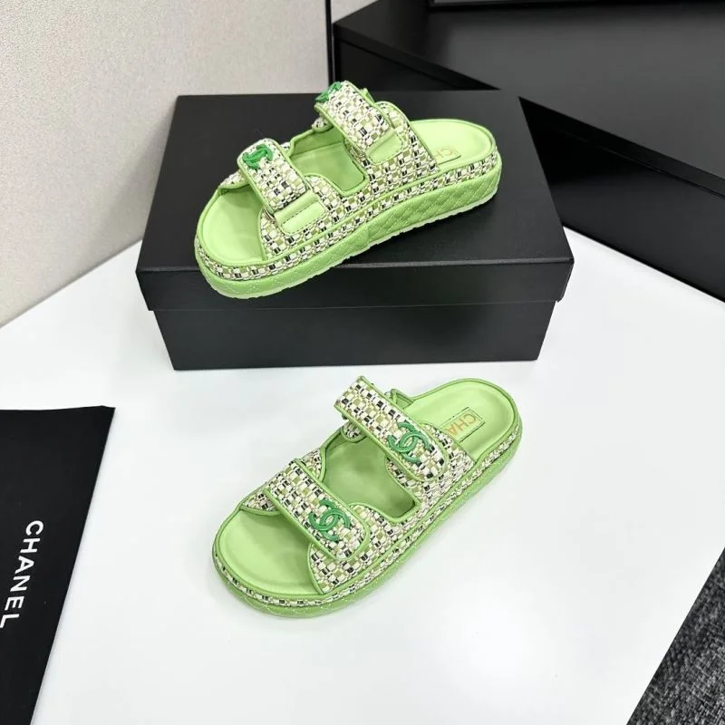 OEM Chanel Slippers