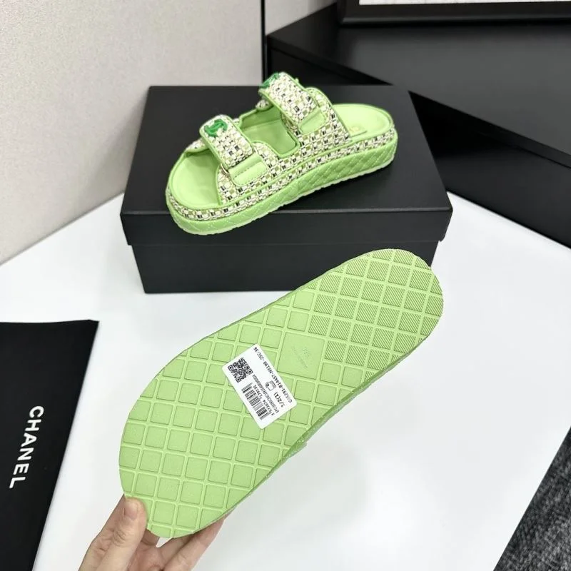 OEM Chanel Slippers