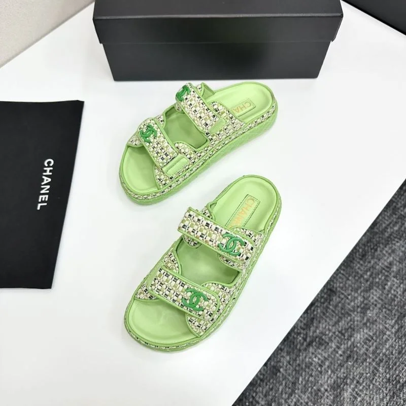 OEM Chanel Slippers