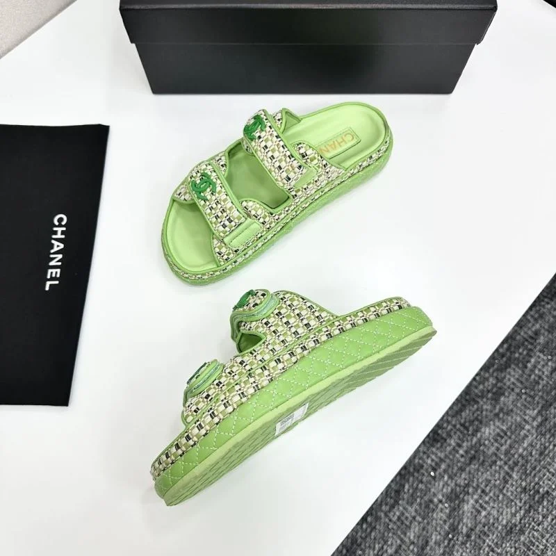 OEM Chanel Slippers