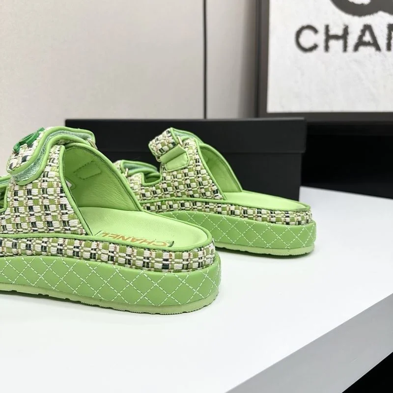 OEM Chanel Slippers