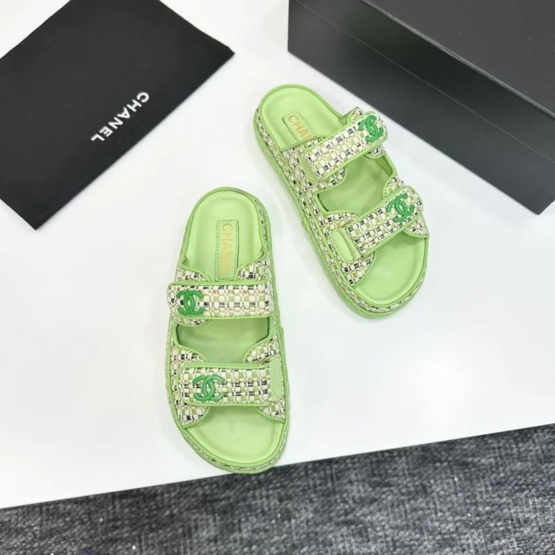 OEM Chanel Slippers