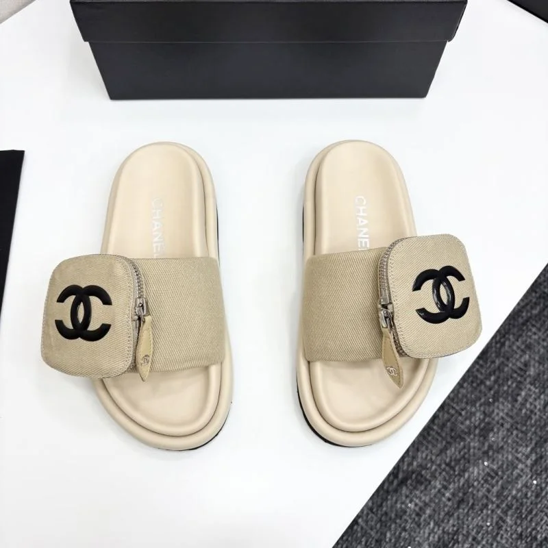 Cut-rate Chanel Slippers