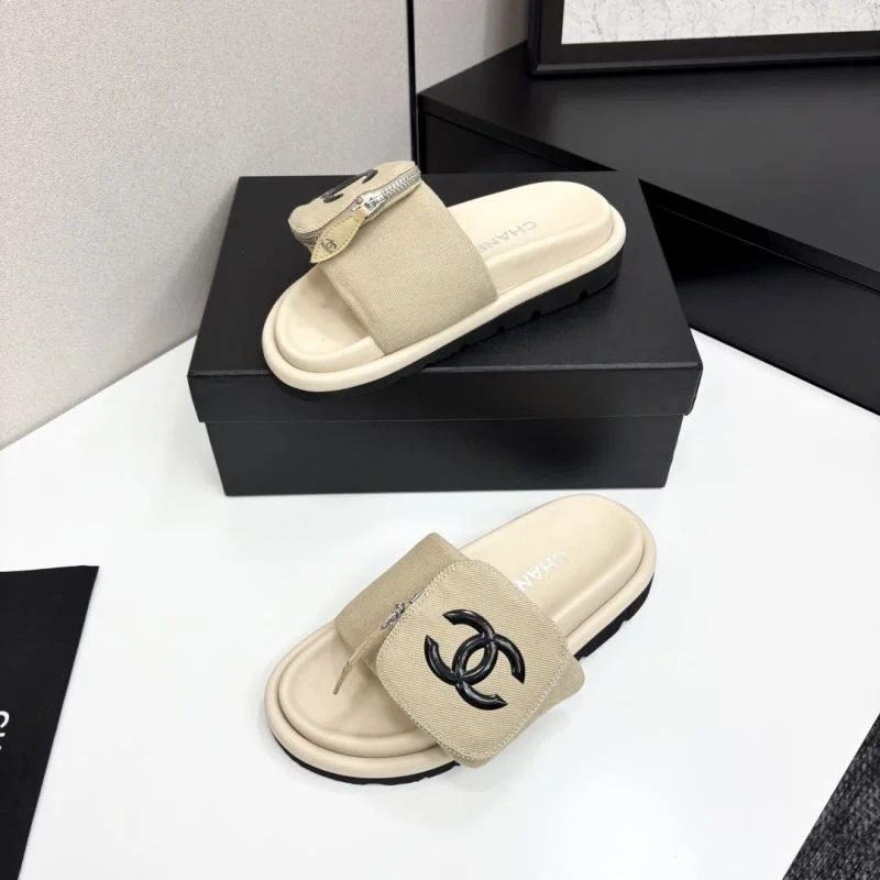 Cut-rate Chanel Slippers
