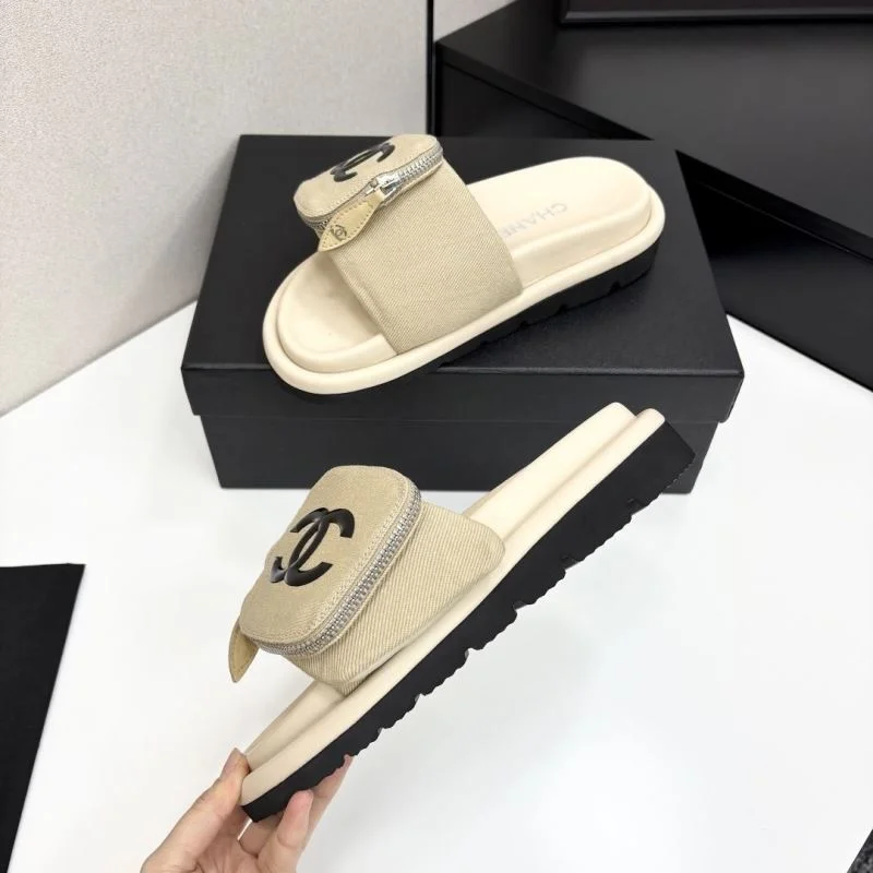 Cut-rate Chanel Slippers