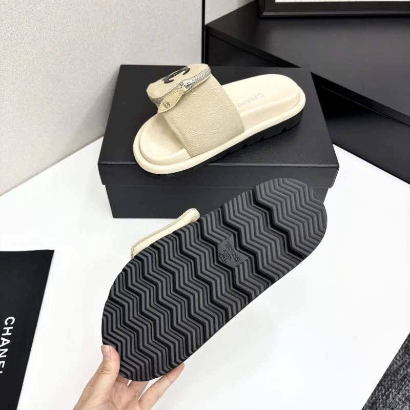 Cut-rate Chanel Slippers