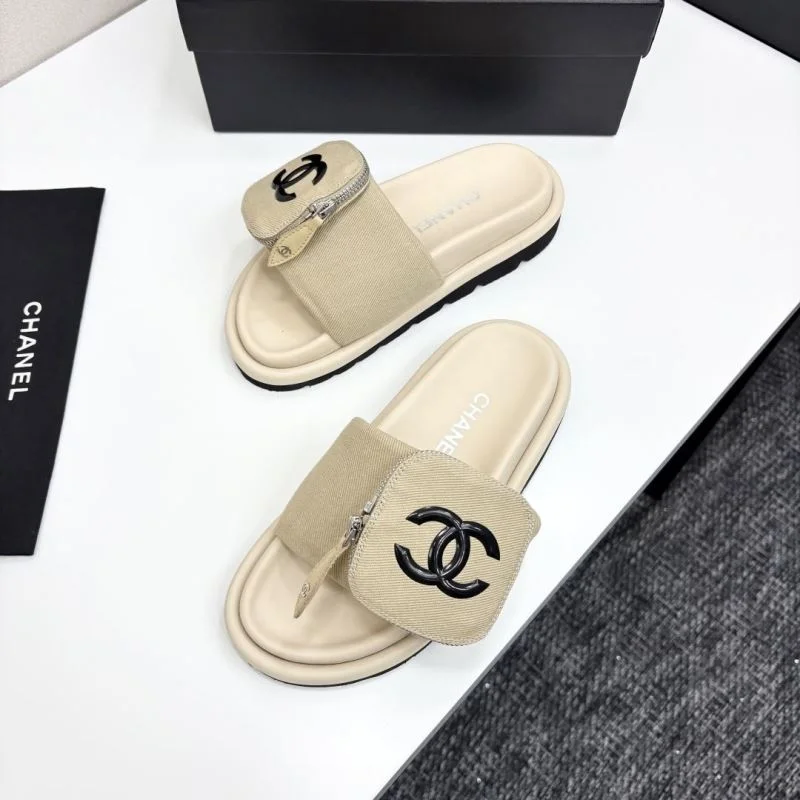 Cut-rate Chanel Slippers