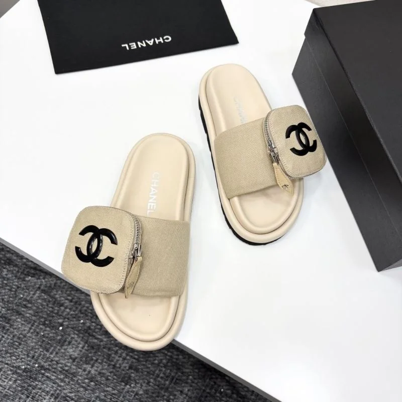 Cut-rate Chanel Slippers