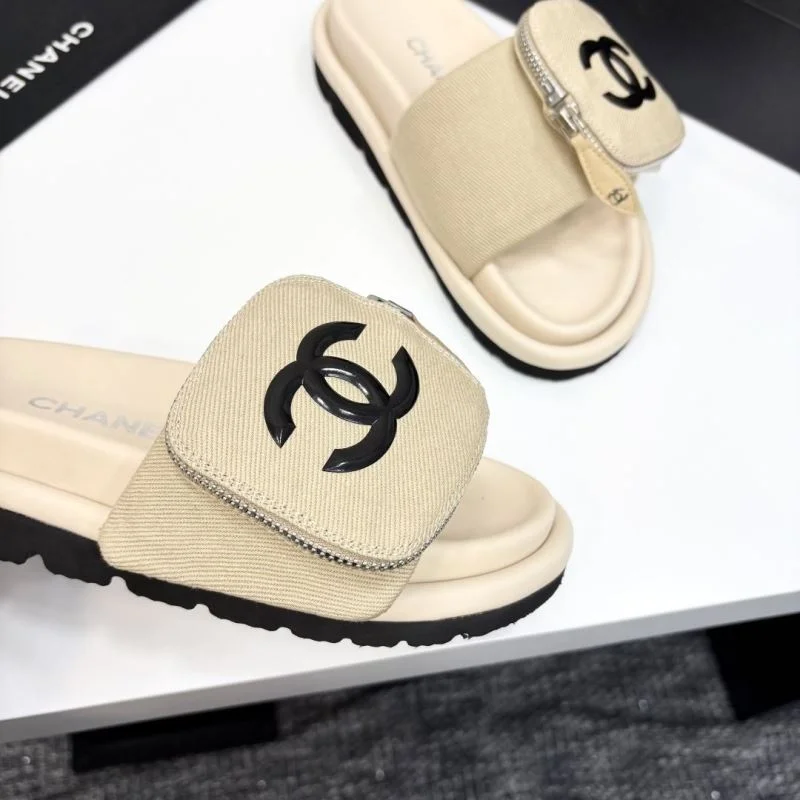 Cut-rate Chanel Slippers
