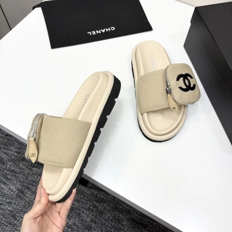 Cut-rate Chanel Slippers