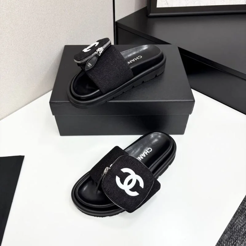 Factory-made Chanel Slippers