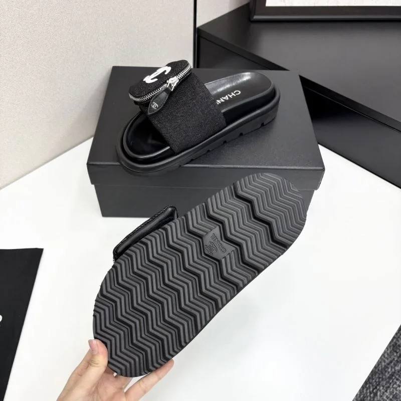 Factory-made Chanel Slippers