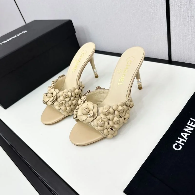 Accurate model Chanel Slippers