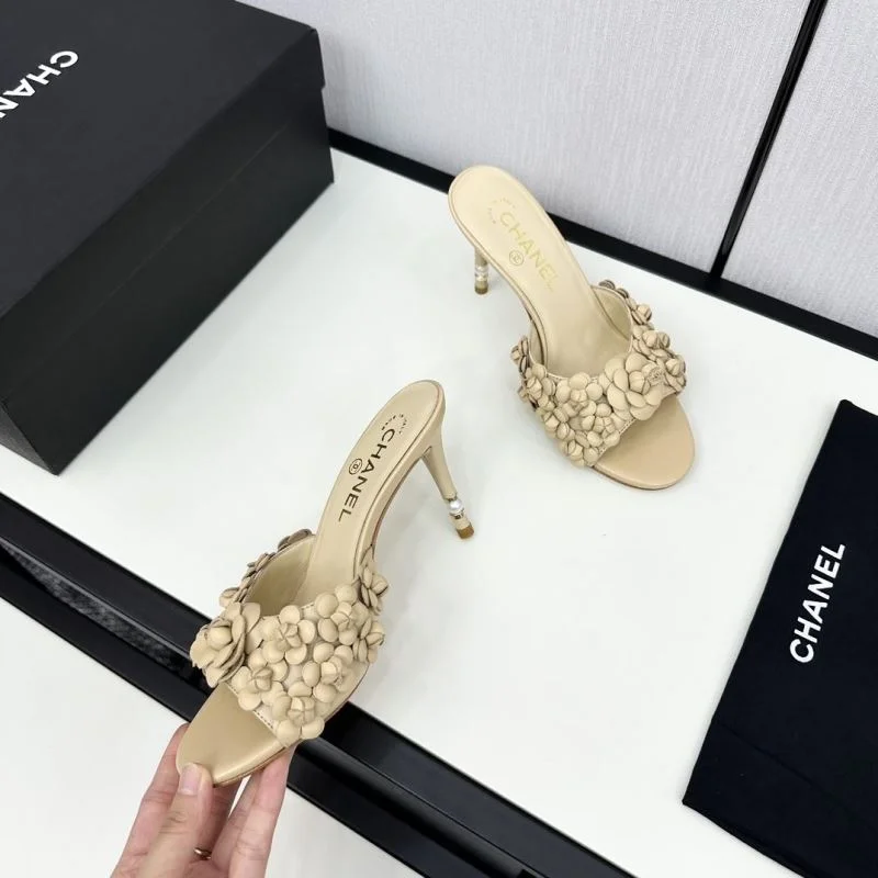 Accurate model Chanel Slippers