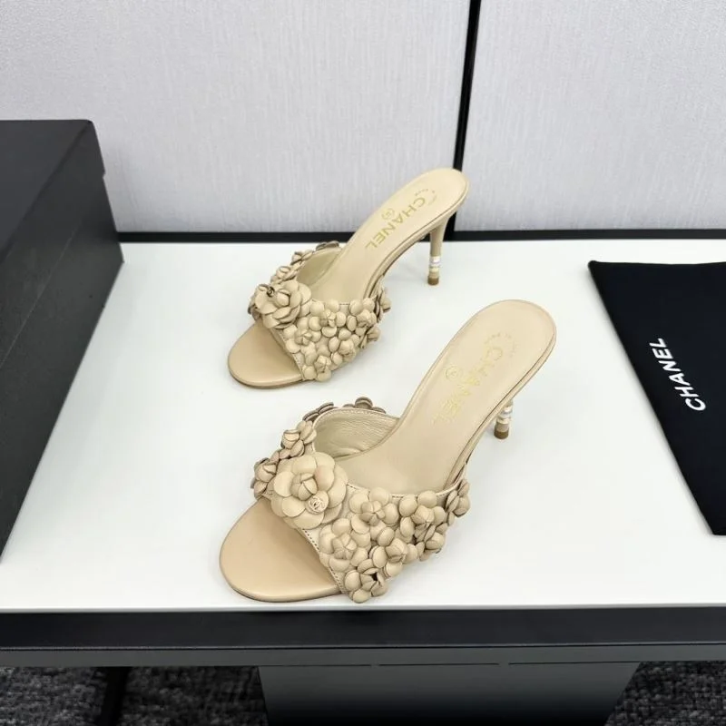 Accurate model Chanel Slippers