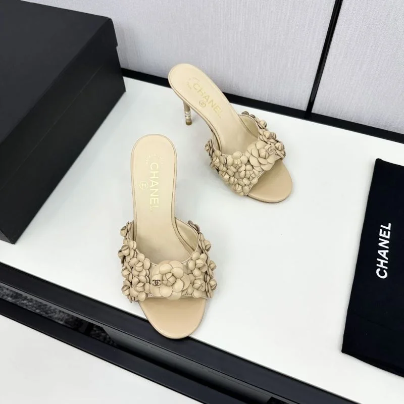 Accurate model Chanel Slippers