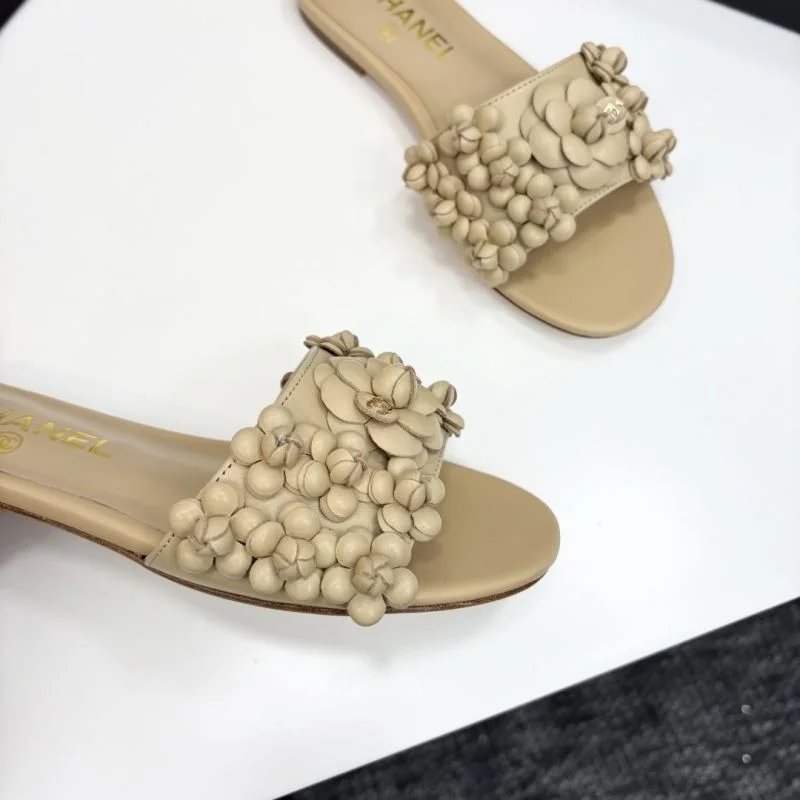 Accurate model Chanel Slippers