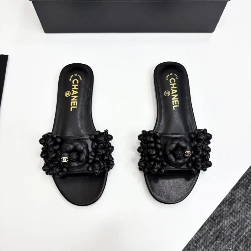 Factory-made Chanel Slippers