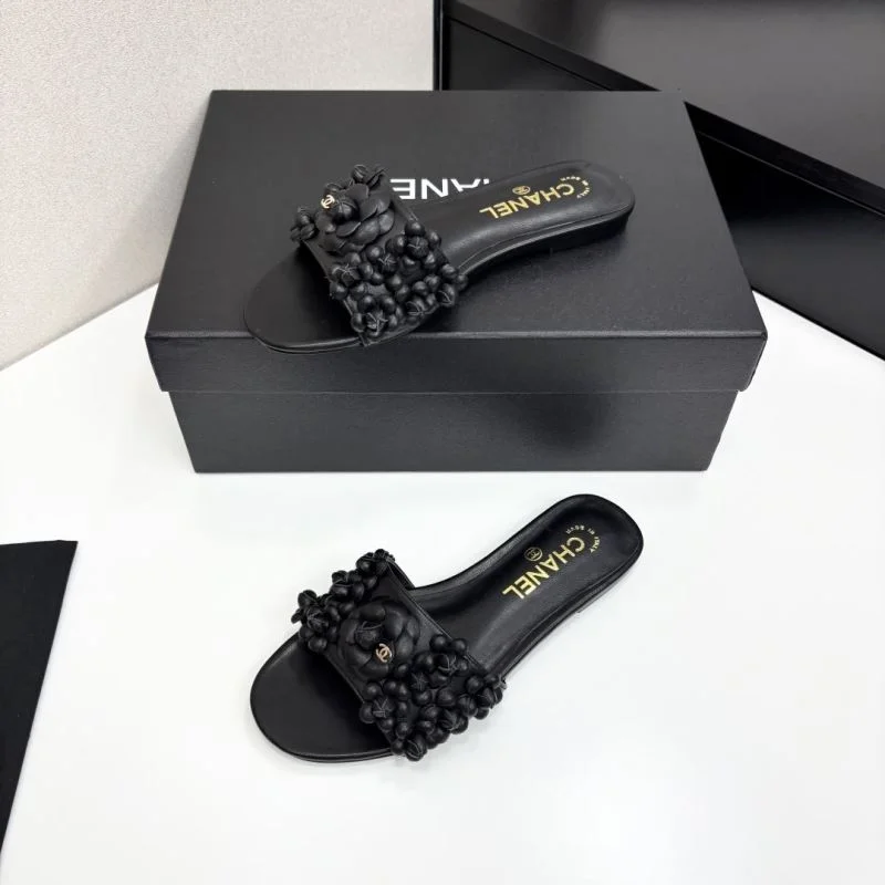 Factory-made Chanel Slippers