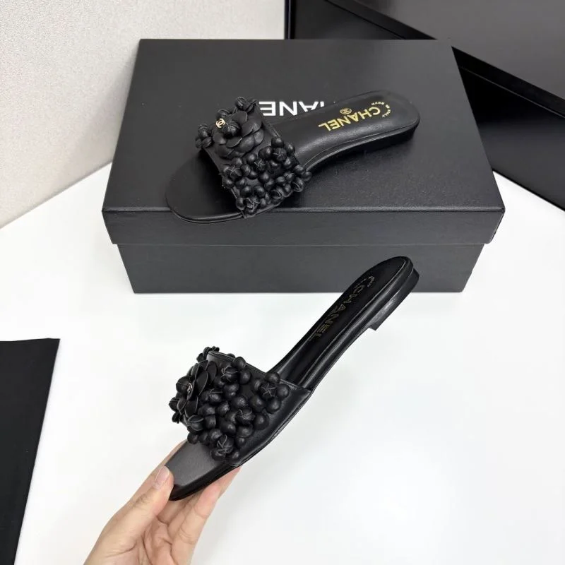 Factory-made Chanel Slippers