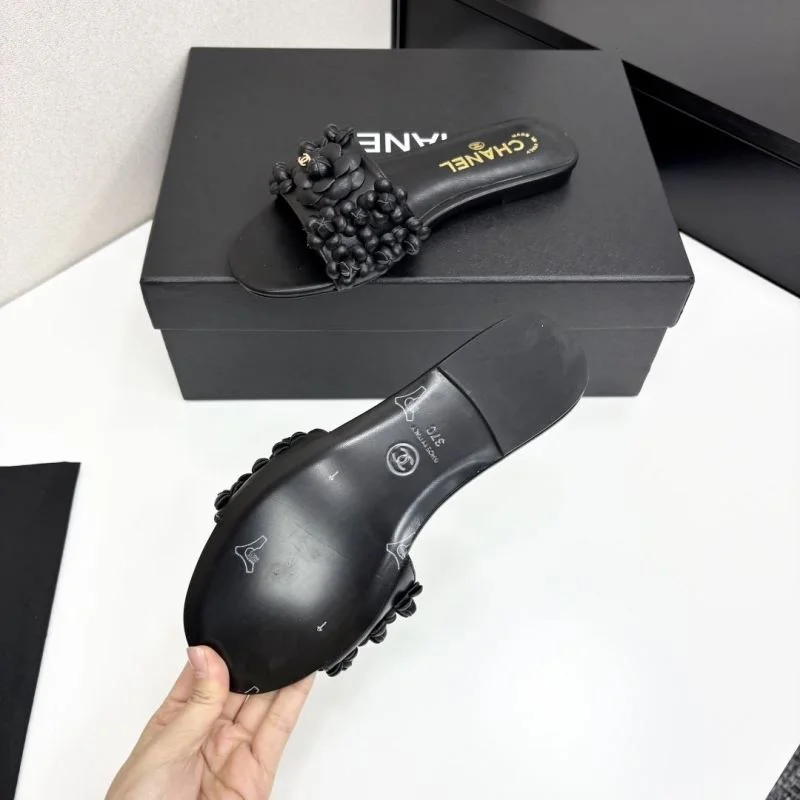 Factory-made Chanel Slippers