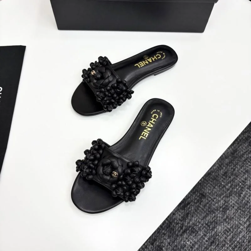 Factory-made Chanel Slippers
