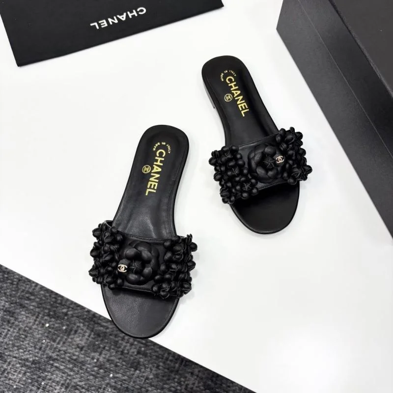 Factory-made Chanel Slippers