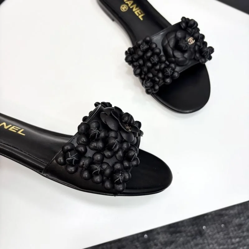 Factory-made Chanel Slippers