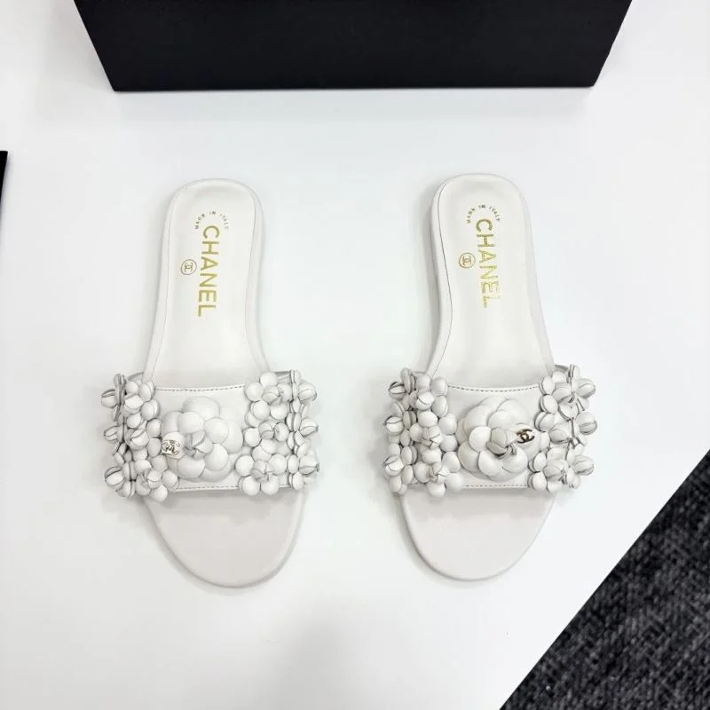 Affordable Chanel Slippers