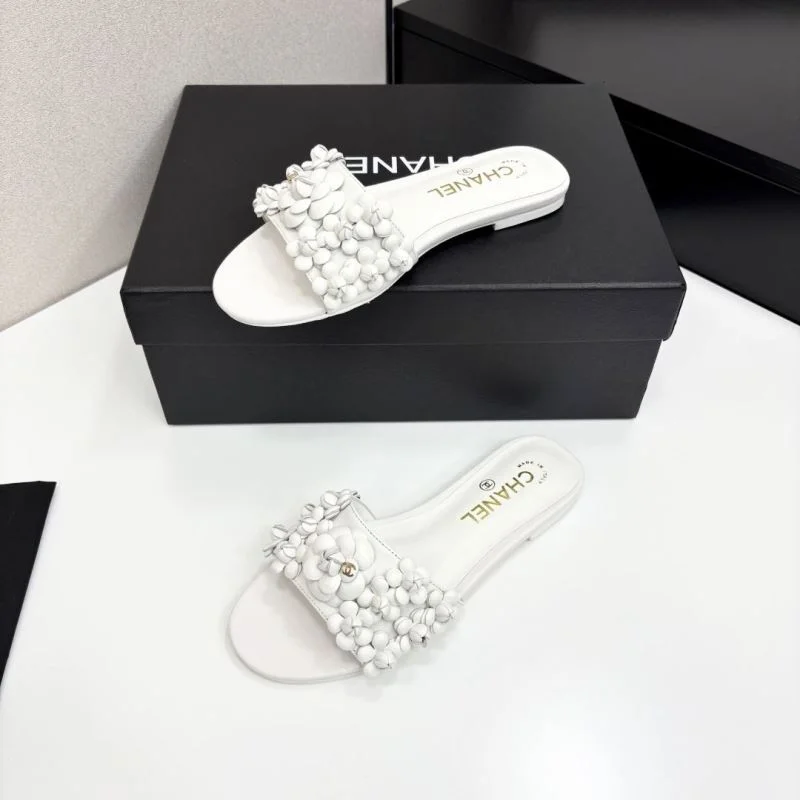 Affordable Chanel Slippers