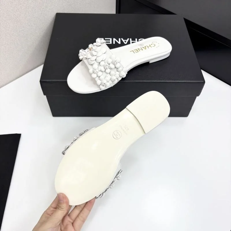 Affordable Chanel Slippers