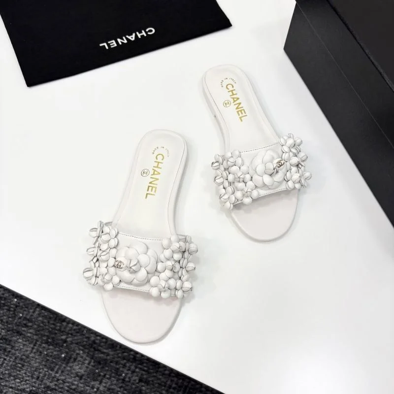 Affordable Chanel Slippers